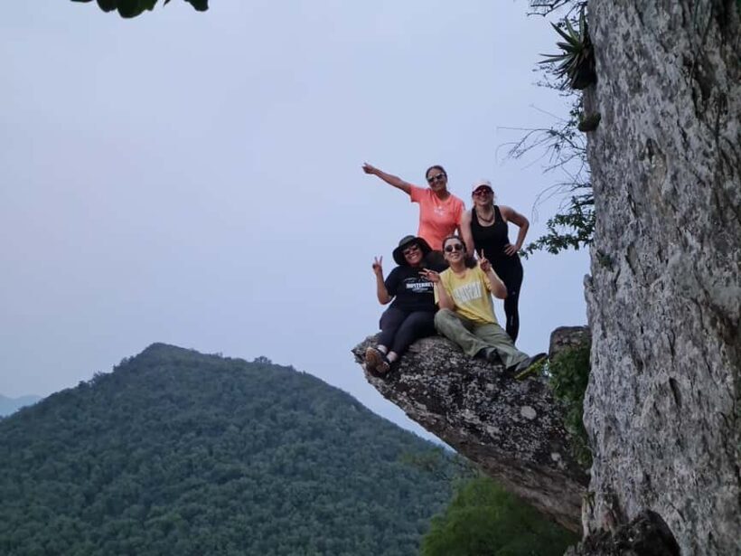 Monterrey: Pet-friendly hiking in Cerro del Chupón - What you won’t get