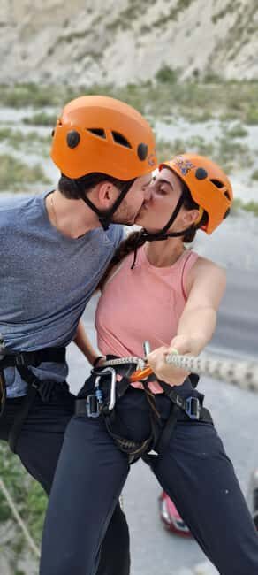 Monterrey: Rappelling class in La Huasteca Park - Key Points