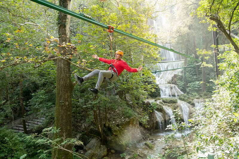 Monterrey,NL: IBO Roller Zip in Cola de Caballo - Who Should Consider This Tour?