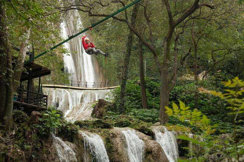 Monterrey,NL: IBO Roller Zip in Cola de Caballo - Safety & Comfort