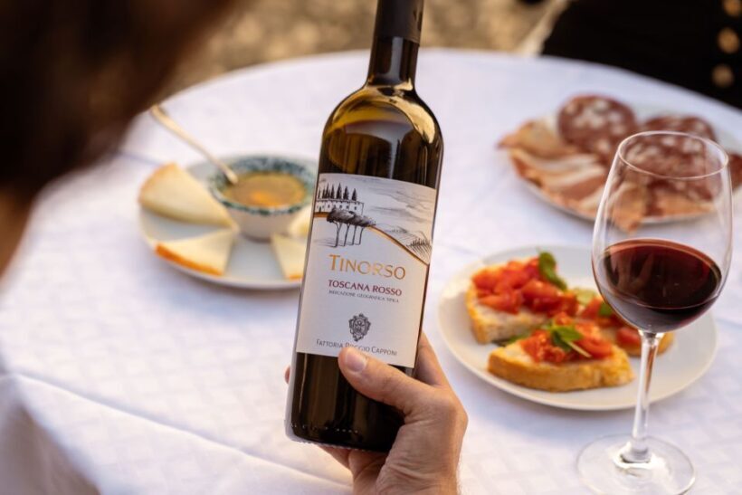 Montespertoli: Poggio Capponi Farm Chianti Wine Tour - Introduction