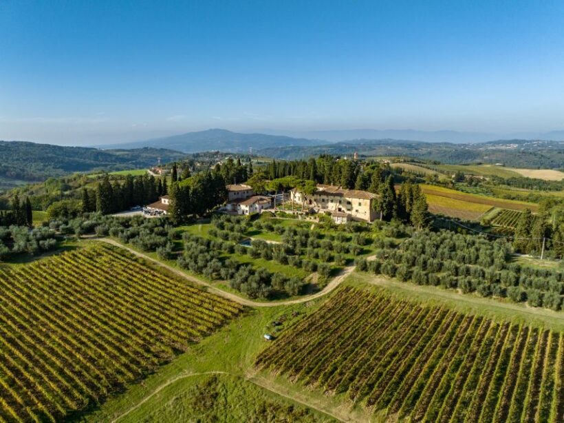 Montespertoli: Poggio Capponi Farm Chianti Wine Tour - Key Points