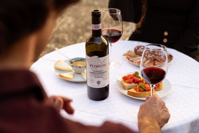 Montespertoli: Poggio Capponi Farm Chianti Wine Tour - Who Would Love This Tour?