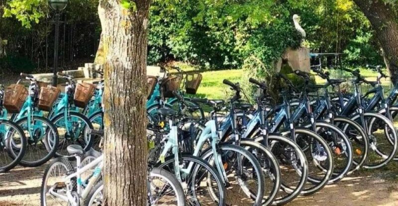 Monteux: Bike Rental - Equipment and Safety