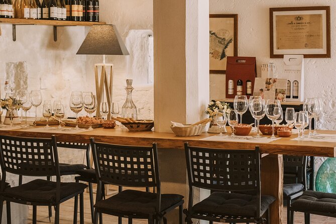 Montevecchio Isolani wine tasting experience - A Closer Look at the Montevecchio Isolani Experience