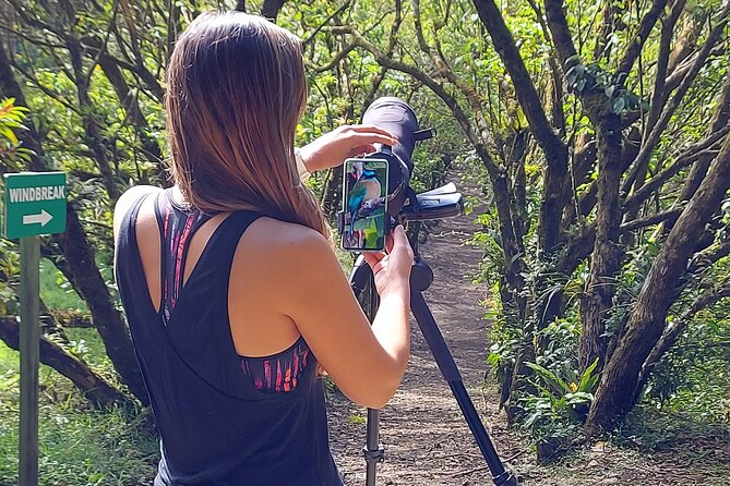 Monteverde Birdwatching Experience - Key Points