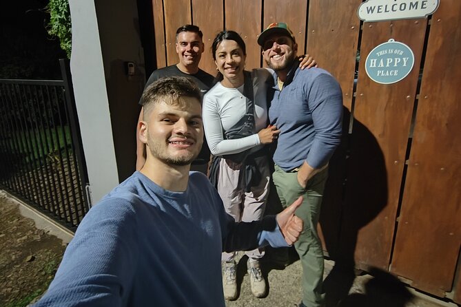 Monteverde Night Tour Unique Experience - Accessibility and Logistics of the Tour