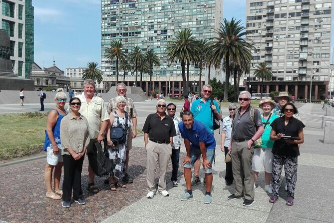 Montevideo City Tour EARLY BOOKING -20 OFF for Cruise Passengers - Key Points