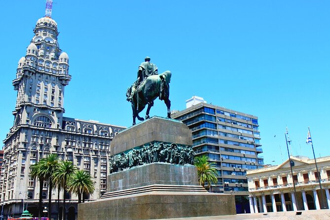 Montevideo City Tour EARLY BOOKING -20 OFF for Cruise Passengers - Tour Experience and Guide Feedback