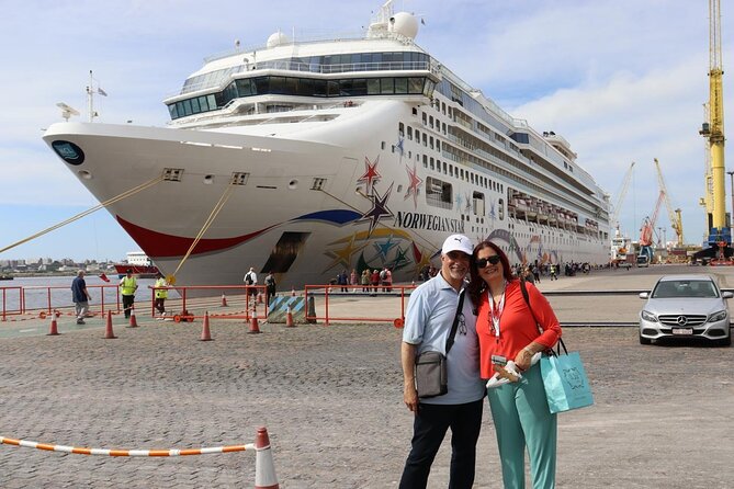 Montevideo City Tour EARLY BOOKING -20 OFF for Cruise Passengers - General Impressions and Recommendations
