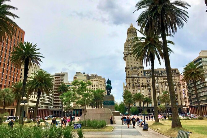Montevideo City Tour EARLY BOOKING -20 OFF for Cruise Passengers - Early Booking Discount