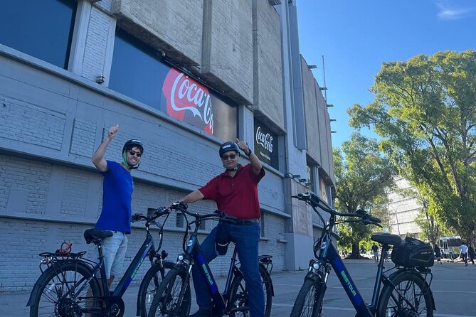 Montevideo Electric Bicycle Tour - Key Points
