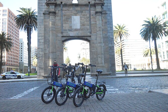 Montevideo Electric Bicycle Tour - Inclusions and Equipment