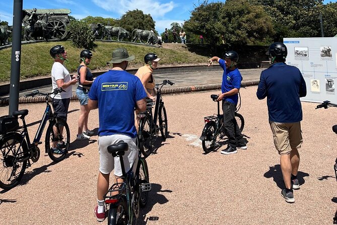 Montevideo Electric Bicycle Tour - Customer Ratings and Highlights