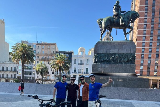Montevideo Electric Bicycle Tour - Planning Your Visit