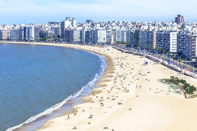 Montevideo Private Full Day Tour From Buenos Aires - Pickup and Transportation