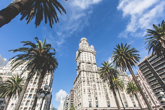 Montevideo Private Full Day Tour From Buenos Aires - Exploring Montevideos Cobblestone Streets
