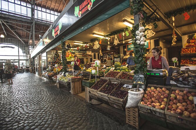 Montevideo Private Full Day Tour From Buenos Aires - Taking in the Citys History and Culture