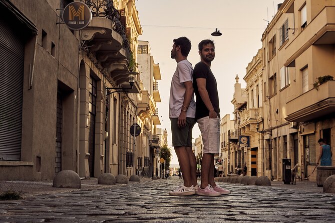 Montevideo: Walking Tour With Photographer and Audioguide - Customer Feedback