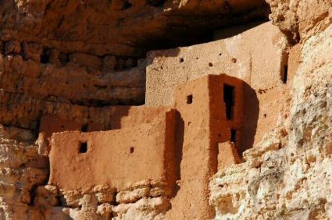 Montezuma Castle, Jerome and Sedona Day Tour From Scottdale or Phoenix - Introduction