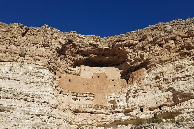 Montezuma Castle, Jerome and Sedona Day Tour From Scottdale or Phoenix - Key Points