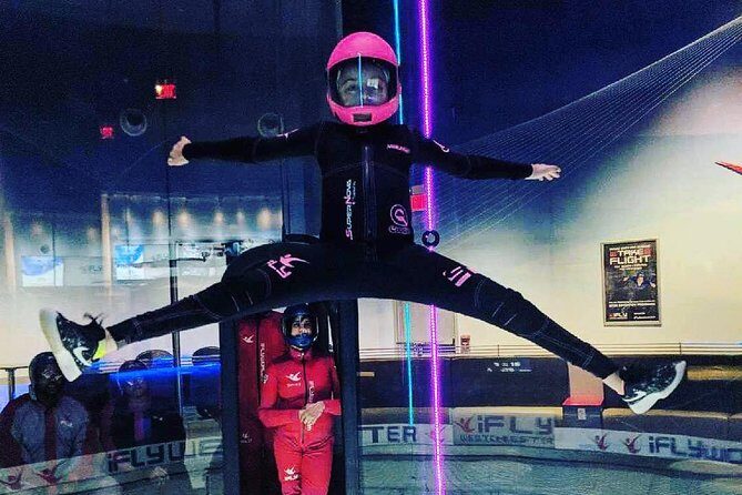 Montgomery Indoor Skydiving Experience with 2 Flights & Personalized Certificate - Who Will Love This Experience?