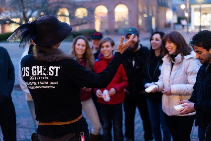 Montgomery Mysteries, Murder & Malice Ghost Tour - The Reality: What Travelers Say