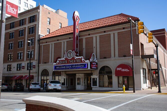 Montgomery, Selma Area Multi-Attraction Pass - A Detailed Look at the Montgomery, Selma Area Multi-Attraction Pass