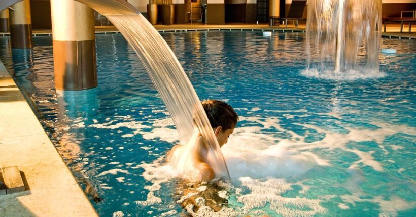 Monticello SPA & FIT: Gold Pass - Discovering Monticello SPA & FIT: an oasis of calm in Lombardy