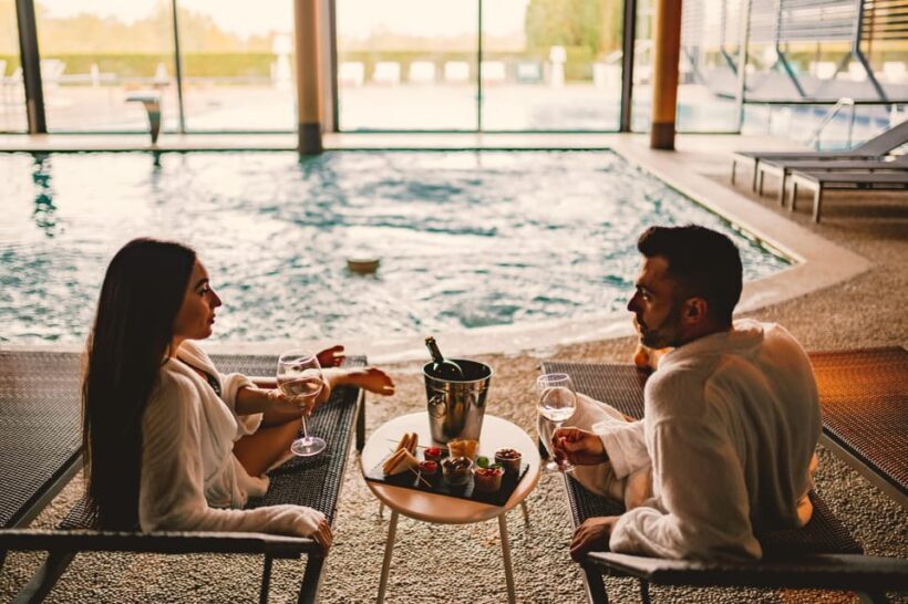 Monticello SPA & FIT: Gold Pass - The experience reviews say it all