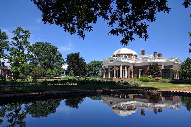 Monticello, VA Private Tour - Key Points