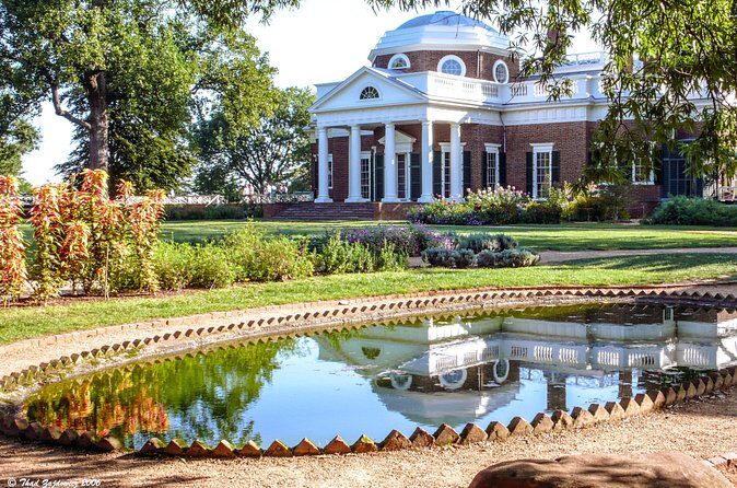 Monticello, VA Private Tour - What’s Not Included: Budgeting and Extra Costs