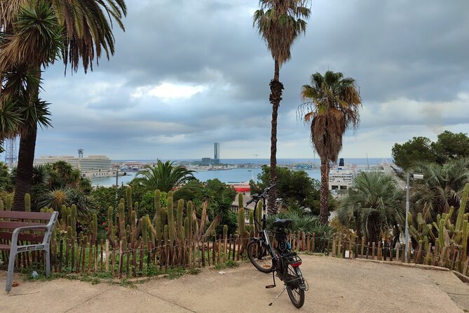 Montjuic Barcelona: Panoramic eBike Tour Views & Tapas stop - FAQs