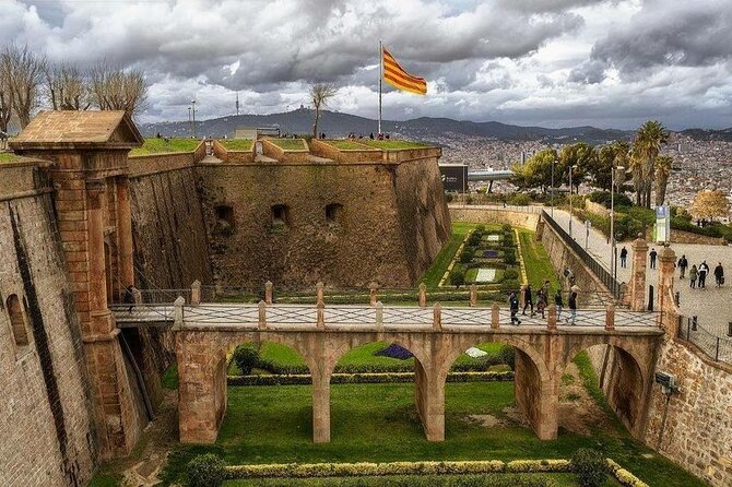 Montjuic Castle Admission Ticket - Visitor Reviews and Experiences