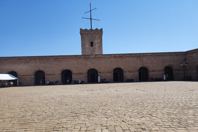 Montjuic Castle Admission Ticket - Visitor Recommendations