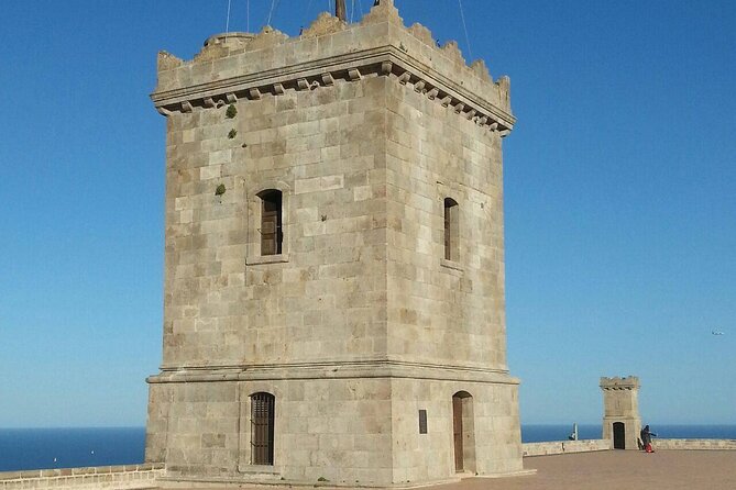 Montjuic Castle Admission Ticket - What to Expect at Montjuic Castle