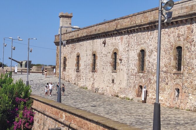 Montjuic Castle Admission Ticket - Frequently Asked Questions