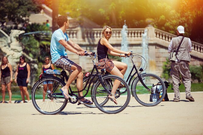 Montjuic Electric Bike Tour and Relaxing Sailing Trip - Frequently Asked Questions