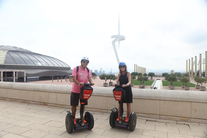 Montjuic Hill: Panoramic Segway Tour - Authentic Experiences & Real Traveler Insights