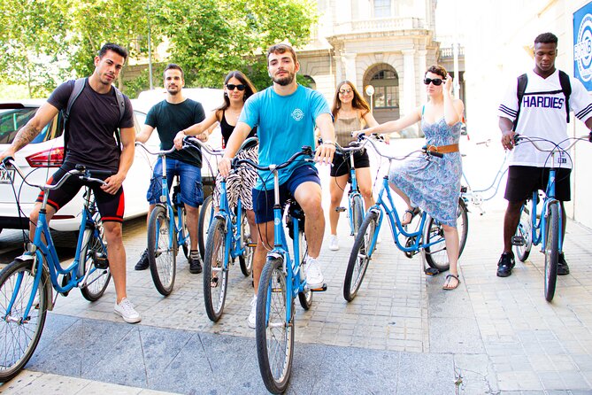 Montjuïc: Magic & Art Bike Tour Barcelona - The Experience: What Travelers Can Expect