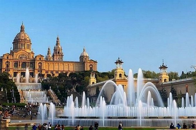 Montjuïc: Magic & Art Bike Tour Barcelona - FAQs