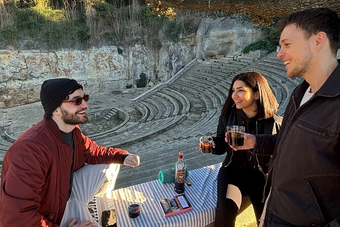 Montjuïc Magic: Hidden Pathways, Vermut Delights & Sunset Bliss - Key Points