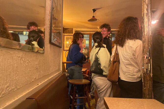 Montmarte Confidential - Introduction