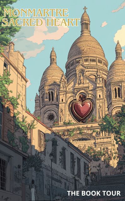 Montmarte painting session and walking tour for kids ! - Key Points