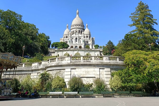 Montmartre - A Canvas of Art and History (Self-Guided audio tour) - The Experience: What Travelers Can Expect