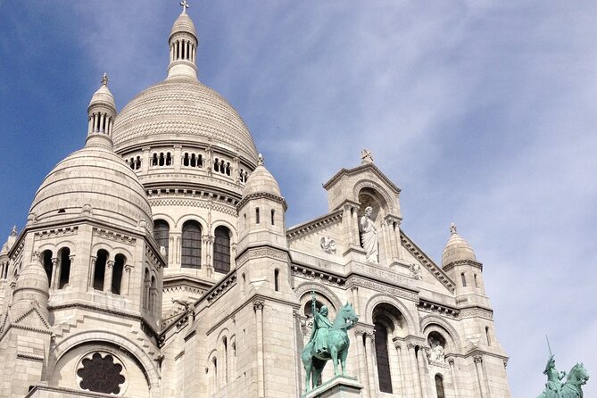 Montmartre - A Canvas of Art and History (Self-Guided audio tour) - FAQ