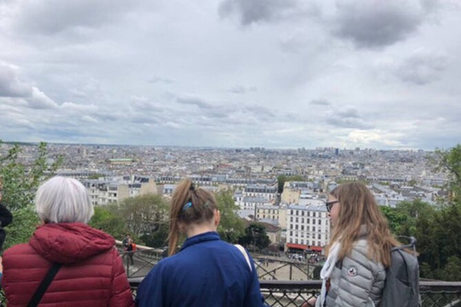 Montmartre and the Sacré-Coeur With the Best Guides in Paris - Why Choose This Montmartre Tour