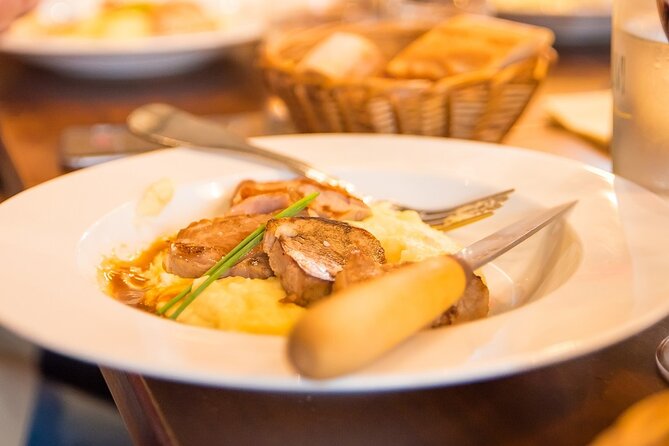 Montmartre Cheese and Wine Private Tour with a Chef - The Warm French Dish and Final Impressions