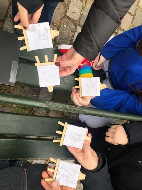 Montmartre for Art Lovers - Walking tour with Expert Guide - The Introduction and Meeting Point
