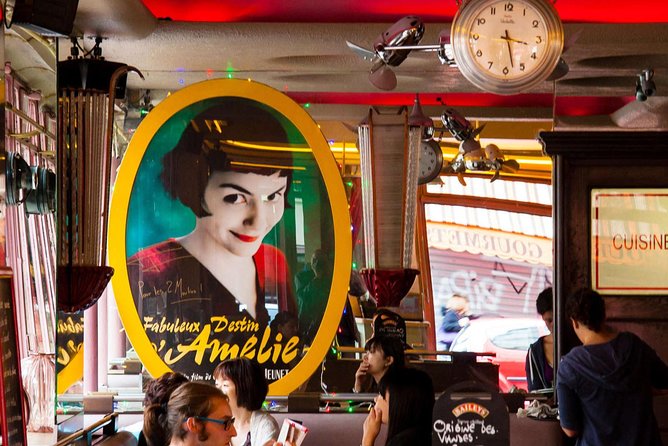 Montmartre French Bistrot Style Food & Wine Tasting Tour - Discovering Local Bistros and Cafés